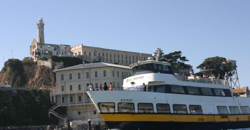 San Francisco: Inside Alcatraz Tour with Bay Cruise - Who Is This Tour Best For?
