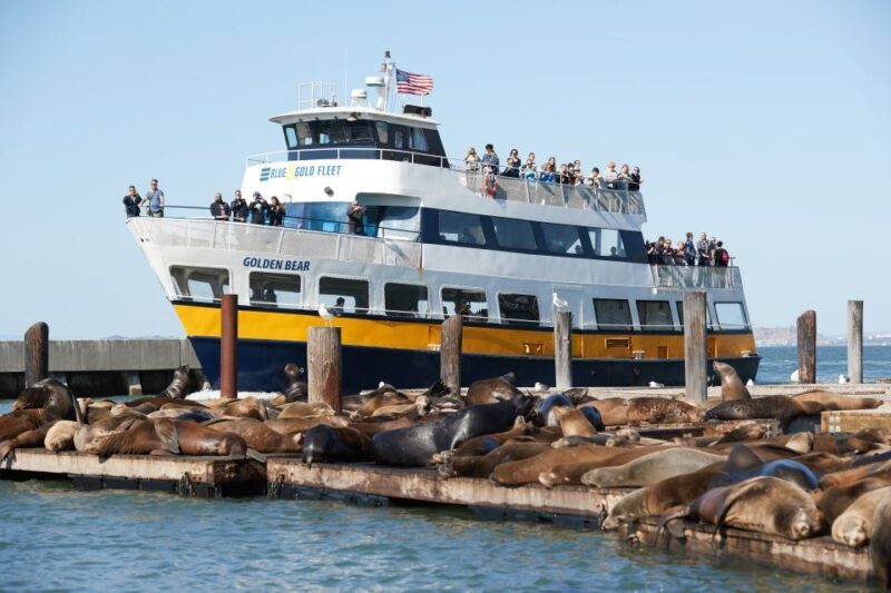 San Francisco: Inside Alcatraz Tour with Bay Cruise - FAQ