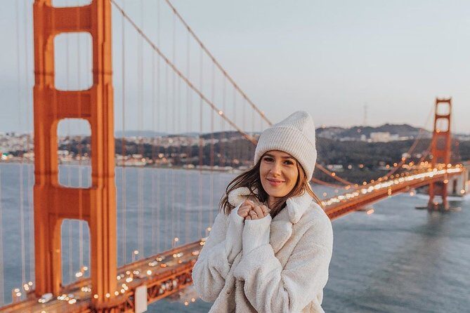 San Francisco Instagram Walking Private Tour: Most Iconic Spots - Why This Tour is Worth Considering for Travelers