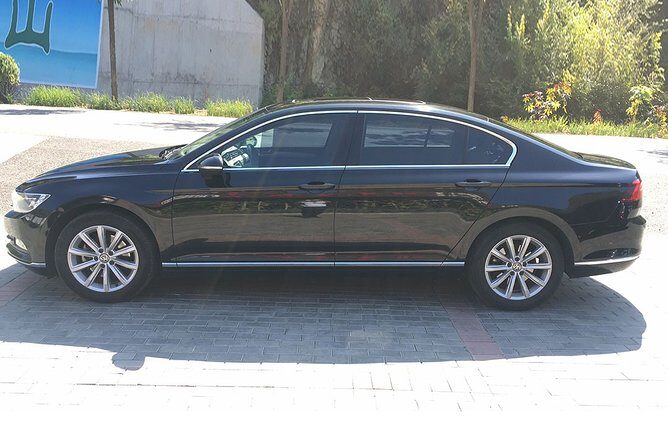 San Francisco International airport private transfer. - Key Points