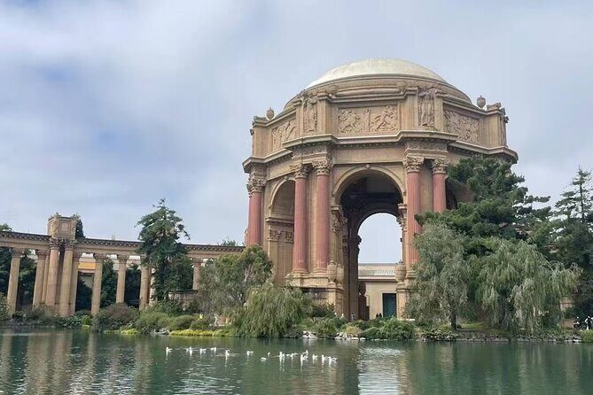 San Francisco International AirportSFO) Airport Transfer - Breakdown of the Experience