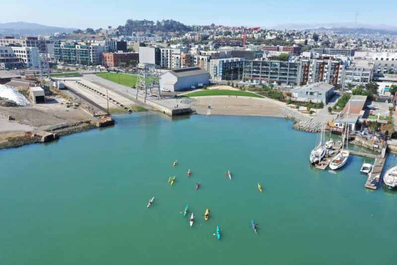 San Francisco: Kayak or SUP Tour to the Bay Bridge! - The Sum Up
