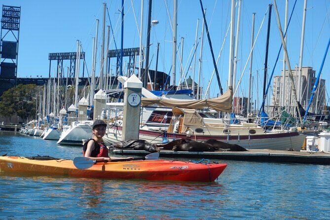 San Francisco Kayak Trip- 1 Hour - FAQs