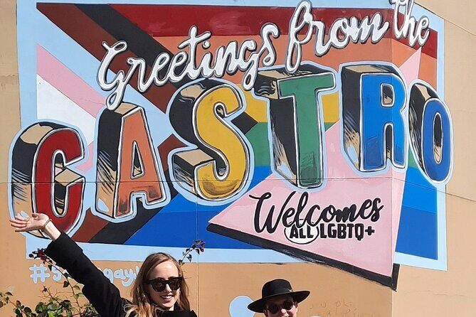 San Francisco LGBTQ Walking Tour with Local Guide - Exploring the San Francisco LGBTQ Walking Tour with a Local Guide