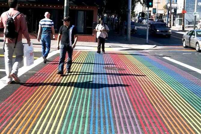 San Francisco LGBTQ Walking Tour with Local Guide - Key Points