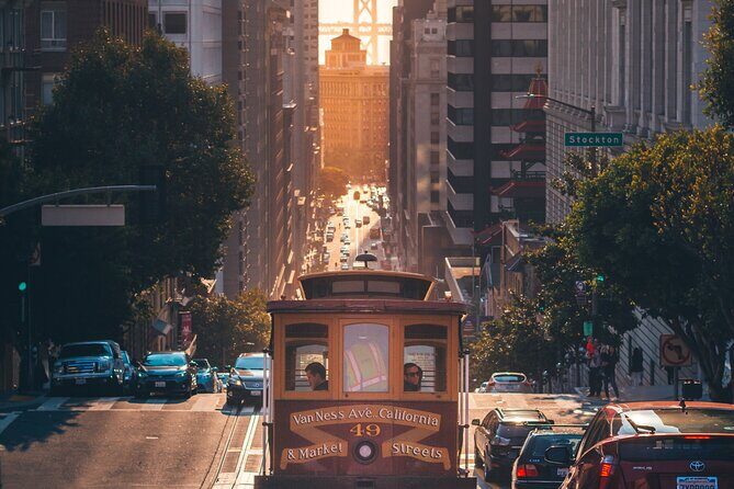 San Francisco Like a Local: Customized Private Tour - Authenticity and Local Perspectives