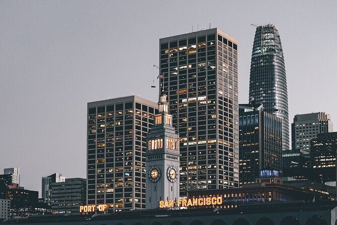 San Francisco Like a Local: Customized Private Tour - The Sum Up