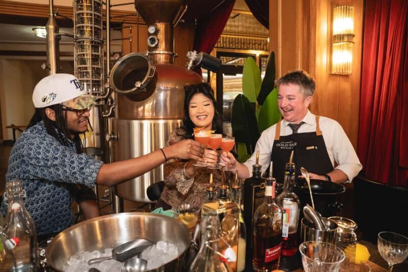 San Francisco: Local Distillery Cocktail Making Class - An Authentic Taste of San Francisco Spirits