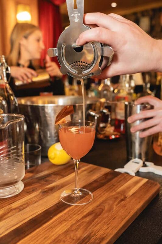 San Francisco: Local Distillery Cocktail Making Class - The Sum Up: Who Is This Experience For?