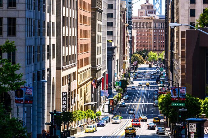 San Francisco Local Fashion Shopping Tour with a Stylist - A Deep Dive into the Experience