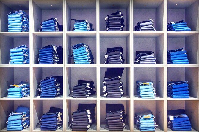 San Francisco Local Fashion Shopping Tour with a Stylist - Practical Details