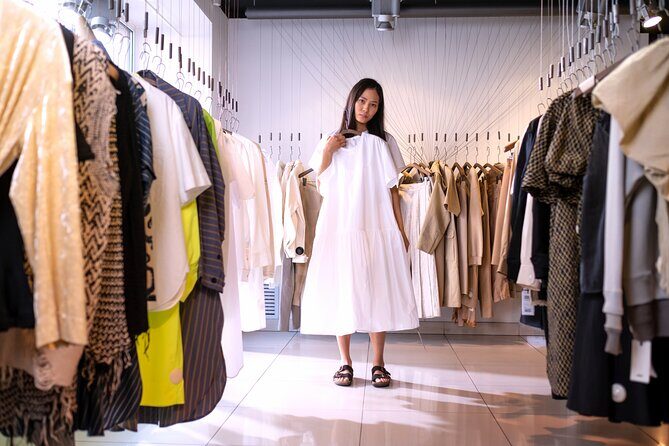 San Francisco Local Fashion Shopping Tour with a Stylist - Frequently Asked Questions