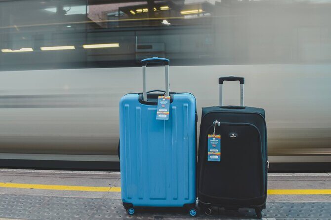 San Francisco: Luggage Storage Tenderloin - FAQ