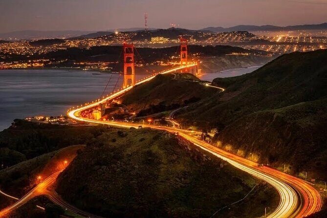 San Francisco: Major Landmarks Private Sightseeing Tour - A Closer Look at the Tour: What You Can Expect