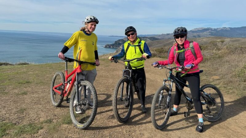 San Francisco: Marin Headlands Gravel Biking Tour +GG Bridge - The Sum Up: Who Will Love This Tour?