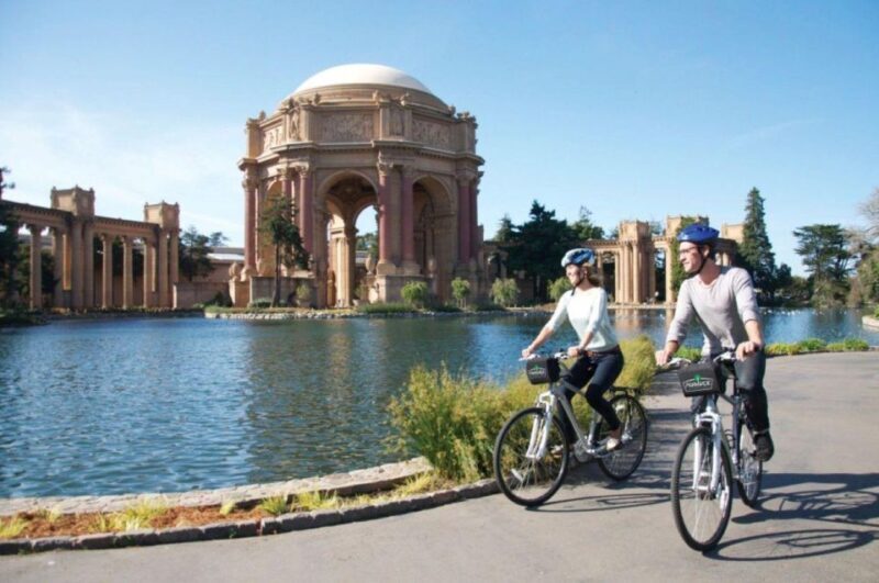 San Francisco: Marina Waterfront Self Guided Bike Rental - An In-Depth Look at the Waterfront Bike Route