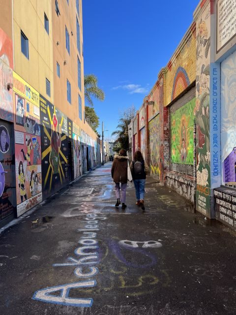 San Francisco : Mission and Castro districts tour in French - A Closer Look at the Tour Experience