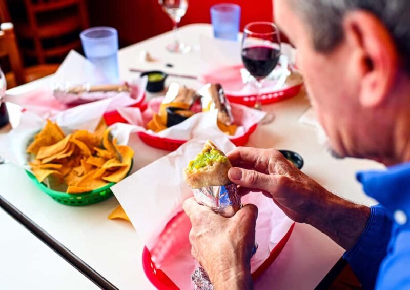 San Francisco: Mission District Food Tour with 6 Tastings - Starting Off with a Classic Mission-Style Burrito