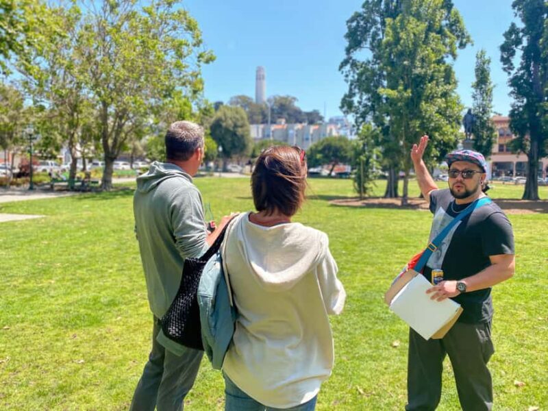 San Francisco: Mission District Food Tour with 6 Tastings - Moving on to Quesabirria & Mexican Flavors