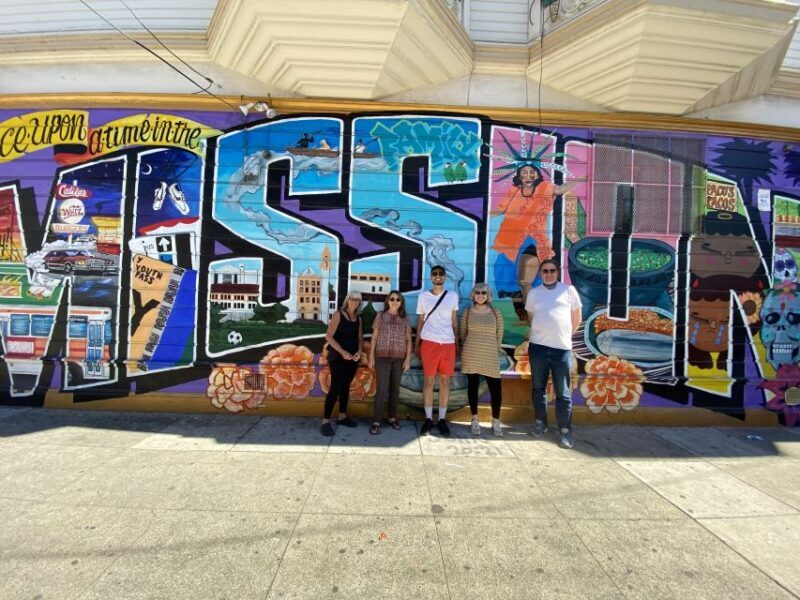 San Francisco: Mission District Street Art and Food Tour - A Deep Dive Into the Mission District Experience