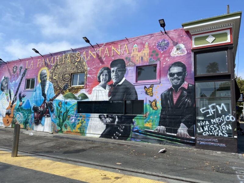 San Francisco: Mission District Street Art and Food Tour - FAQs