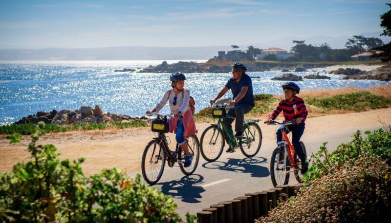 San Francisco: Monterey and Carmel Tour - FAQs