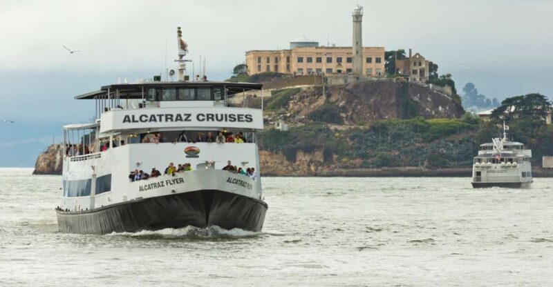 San Francisco Morning City Tour & Afternoon Alcatraz Ticket - An In-Depth Look at the Tour Itself