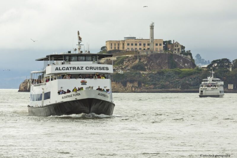 San Francisco Morning City Tour & Afternoon Alcatraz Ticket - A Deep Dive into the Day: What to Expect