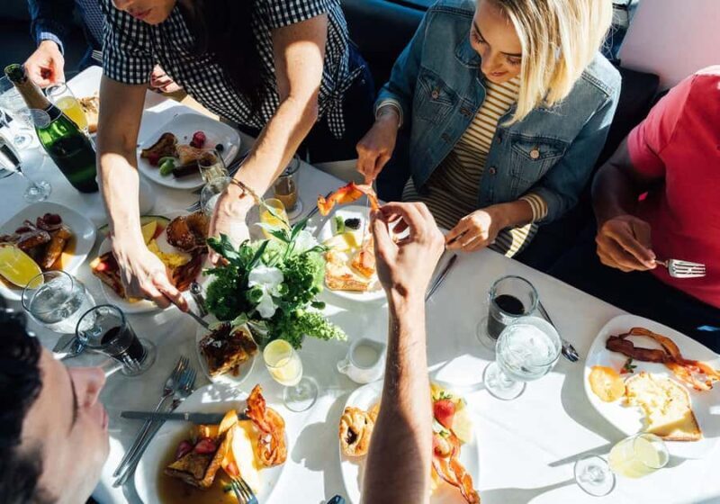 San Francisco: Mothers Day Brunch or Dinner Bay Cruise - A Scenic Celebration on San Francisco Bay