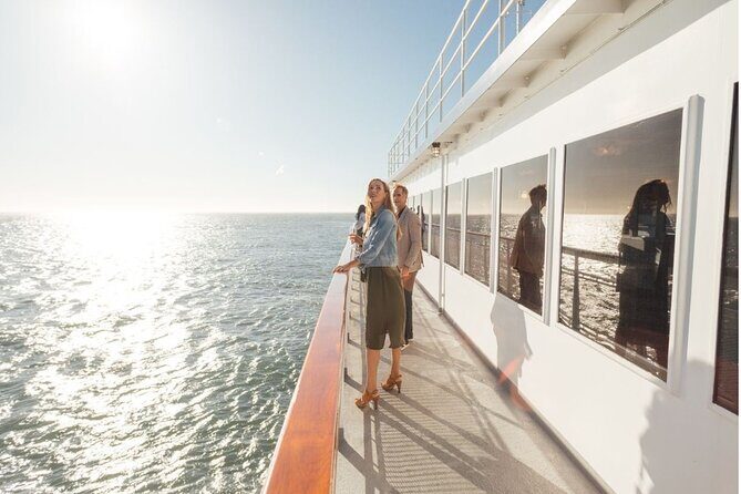San Francisco Mother's Day Premier Dinner Cruise - An In-Depth Look at the Experience