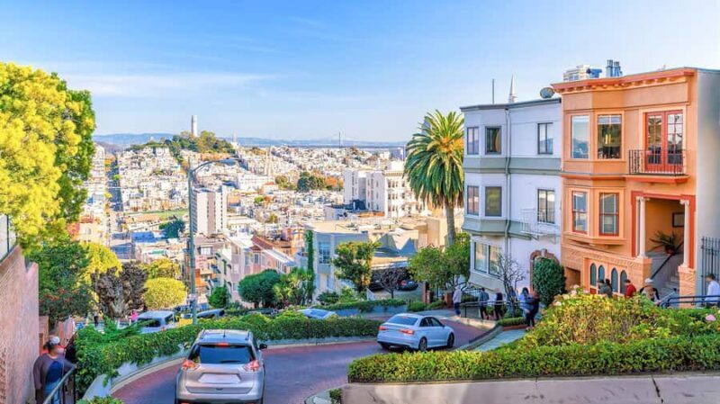 San Francisco: Movie and TV Filming Locations Tour - FAQs