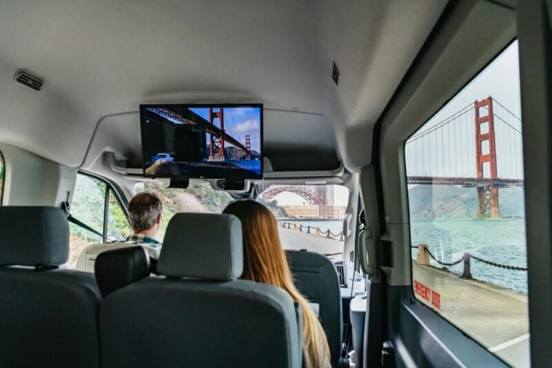 San Francisco: Movie Filming Locations Bus Tour - A Deep Dive Into the Tour Experience