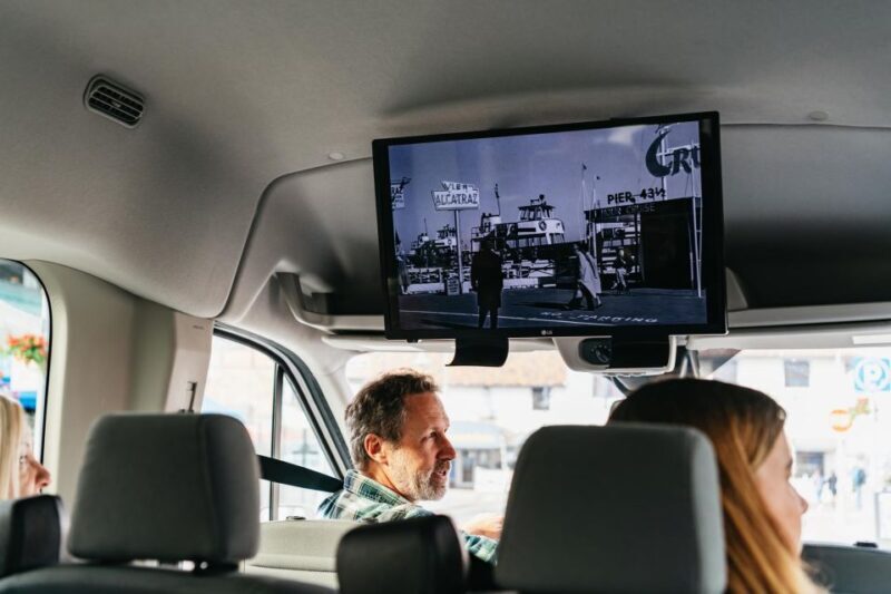 San Francisco: Movie Filming Locations Bus Tour - Why This Tour Works Well for Travelers