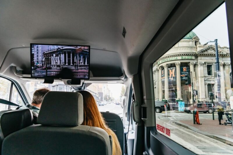 San Francisco: Movie Filming Locations Bus Tour - FAQs