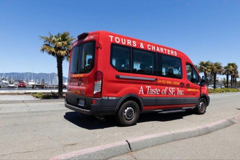 San Francisco: Muir Woods and Sausalito Entry Fee Included - Final Thoughts