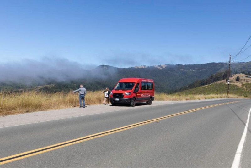 San Francisco: Muir Woods and Sausalito Entry Fee Included - FAQ