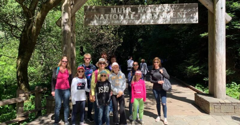 San Francisco: Muir Woods and Sausalito Small Group Tour - San Francisco: Muir Woods and Sausalito Small Group Tour — A Detailed Look