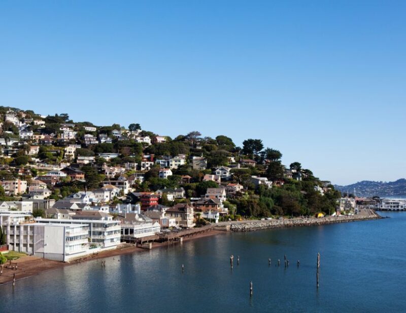 San Francisco: Muir Woods and Sausalito Tour with Admission - The Practicalities: What’s Included and What’s Not