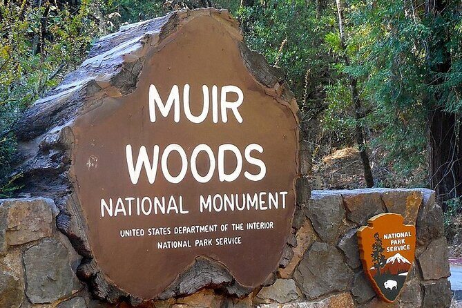 San Francisco & Muir Woods Full Day Small Group Private Tour - An In-Depth Look at the Itinerary