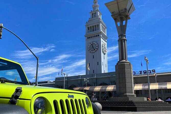 San Francisco & Muir Woods Full Day Small Group Private Tour - FAQ