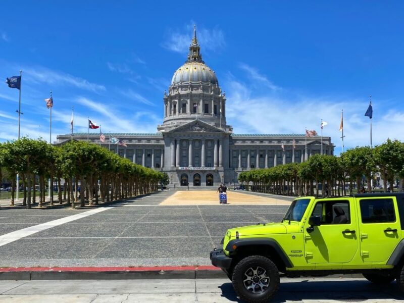 San Francisco: Muir Woods Giant Redwoods & City Private Tour - Final Thoughts