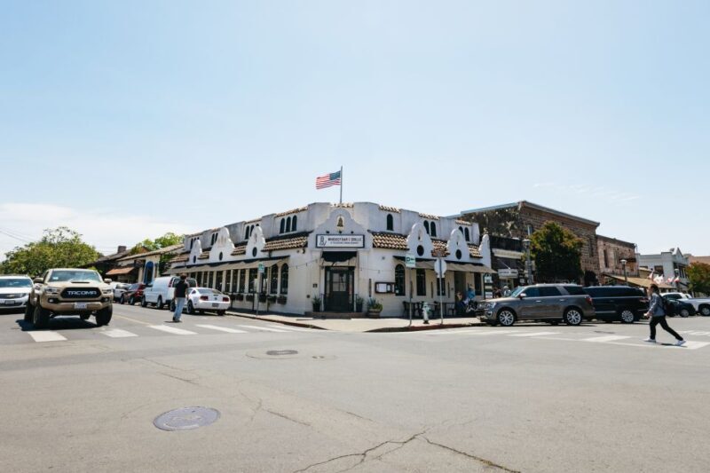 San Francisco: Muir Woods, Napa & Sonoma Valley Wine Tour - An In-Depth Look at What to Expect
