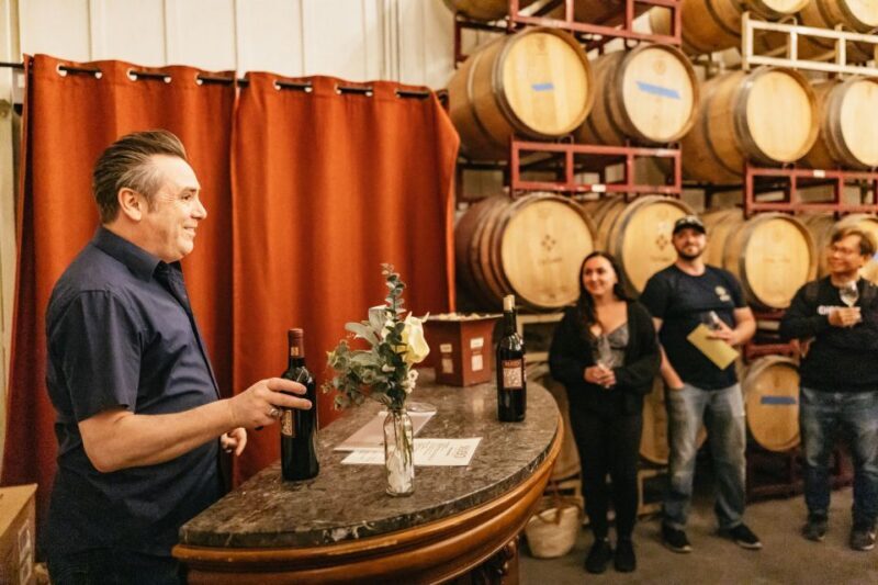 San Francisco: Muir Woods, Napa & Sonoma Valley Wine Tour - Frequently Asked Questions