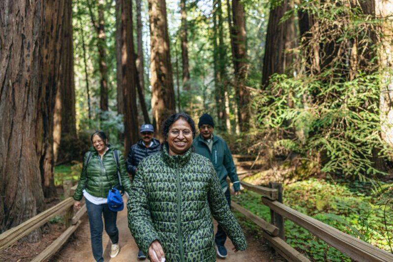San Francisco: Muir Woods, Sausalito and SF Bay Cruise - A Detailed Look at the Tour Experience