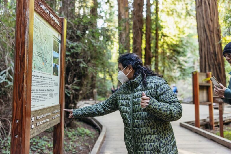 San Francisco: Muir Woods, Sausalito and SF Bay Cruise - The Sum Up