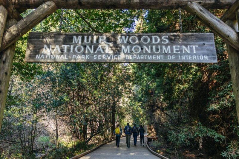 San Francisco: Muir Woods, Sausalito and SF Bay Cruise - Final Word