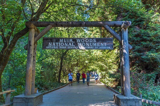 San Francisco, Muir Woods, Sausalito, Optional Alcatraz Tour - Final Thoughts