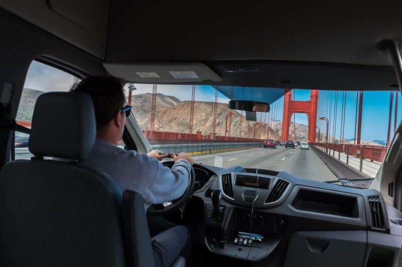 San Francisco: Muir Woods & Sausalito Tour w/Alcatraz Option - Practical Details and Tips