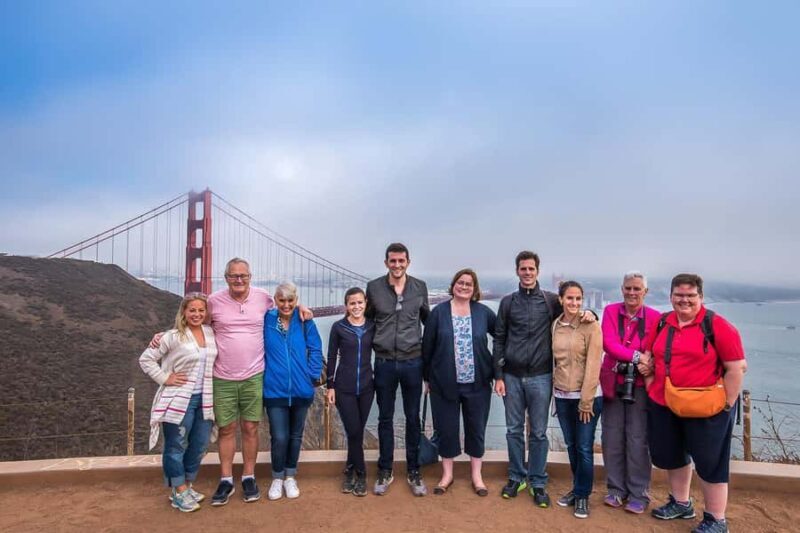San Francisco: Muir Woods & Sausalito Tour w/Alcatraz - Key Points