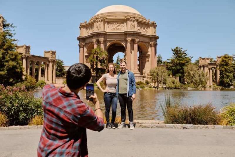 San Francisco: Muir Woods & Sausalito Tour w/Alcatraz - An Authentic, Well-Rounded Day in San Francisco